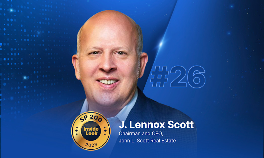 J. Lennox Scott is ready to grow: 'This is the start of the next 10 ...