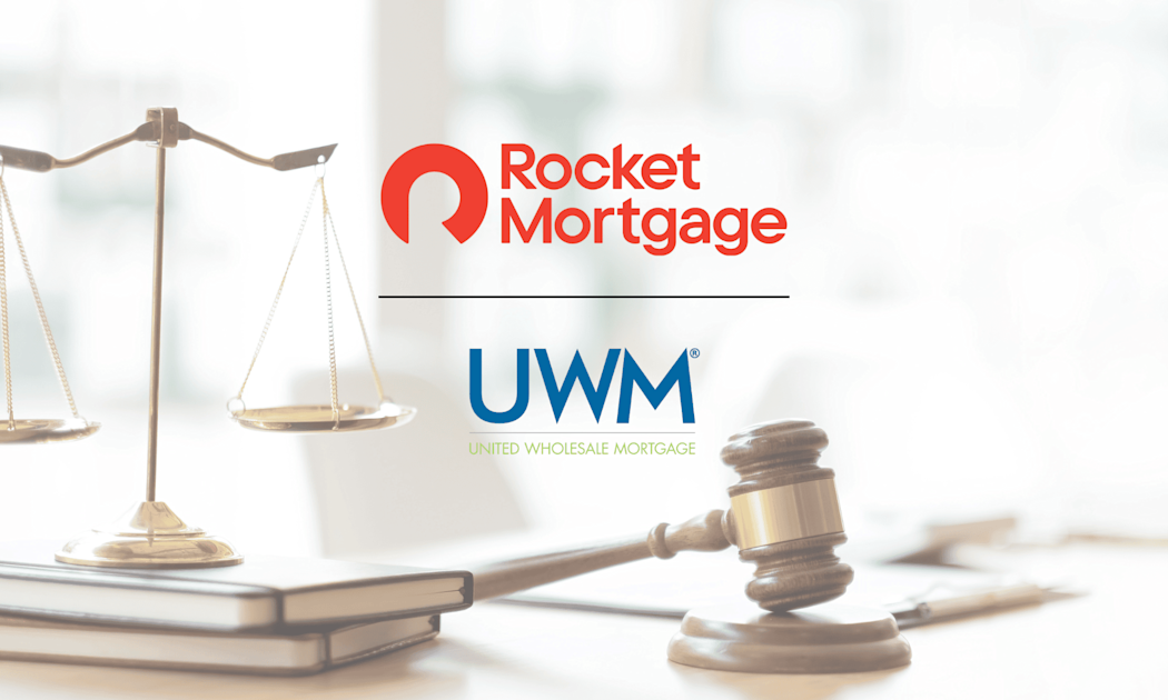 Rocket sues UWM for putting a ‘bounty’ on Mr. Cooper loans