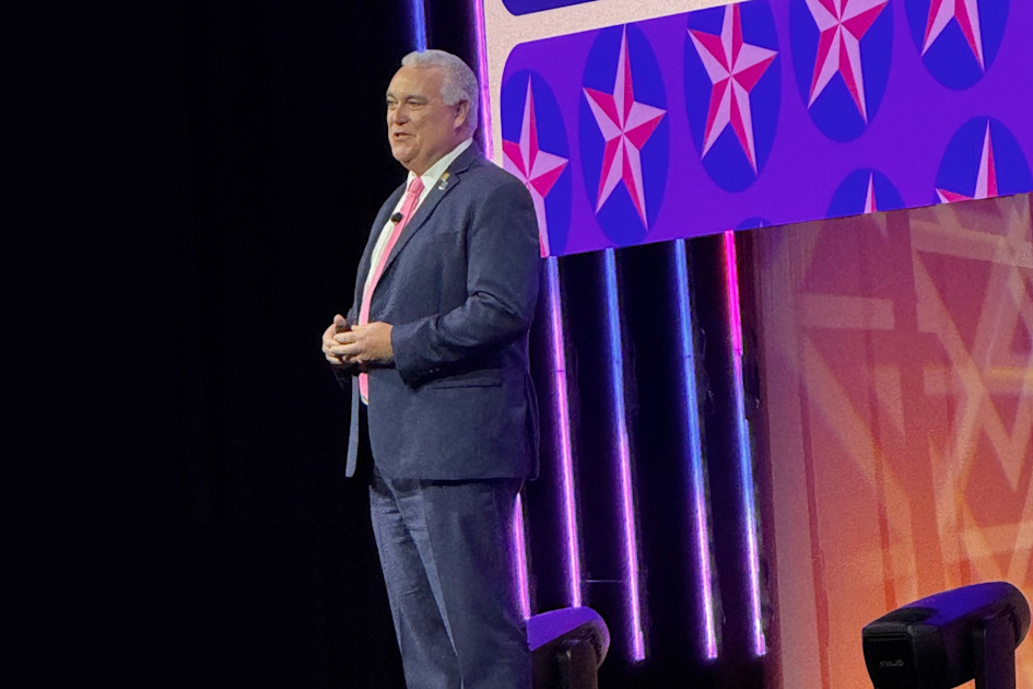 NAR president closes turbulent term with focus on consumers