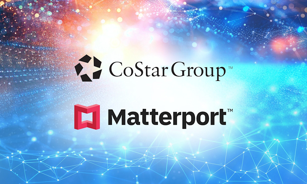 CoStar acquires Matterport — and all its data