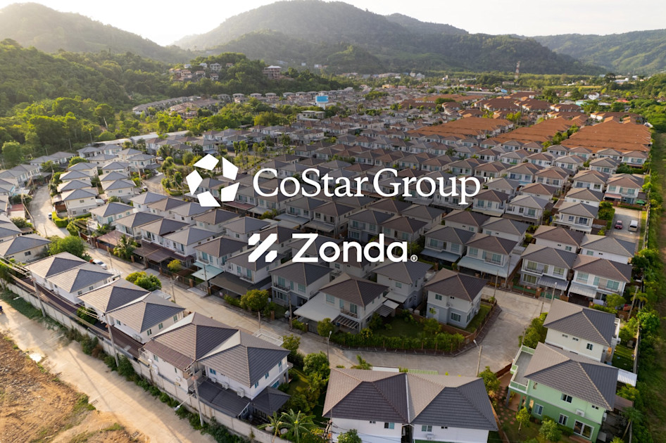 CoStar expands home building data reach with $800M Zonda deal
