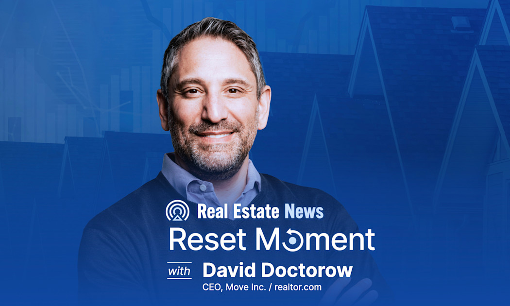 Realtor.com CEO David Doctorow ‘staying focused on our purpose’