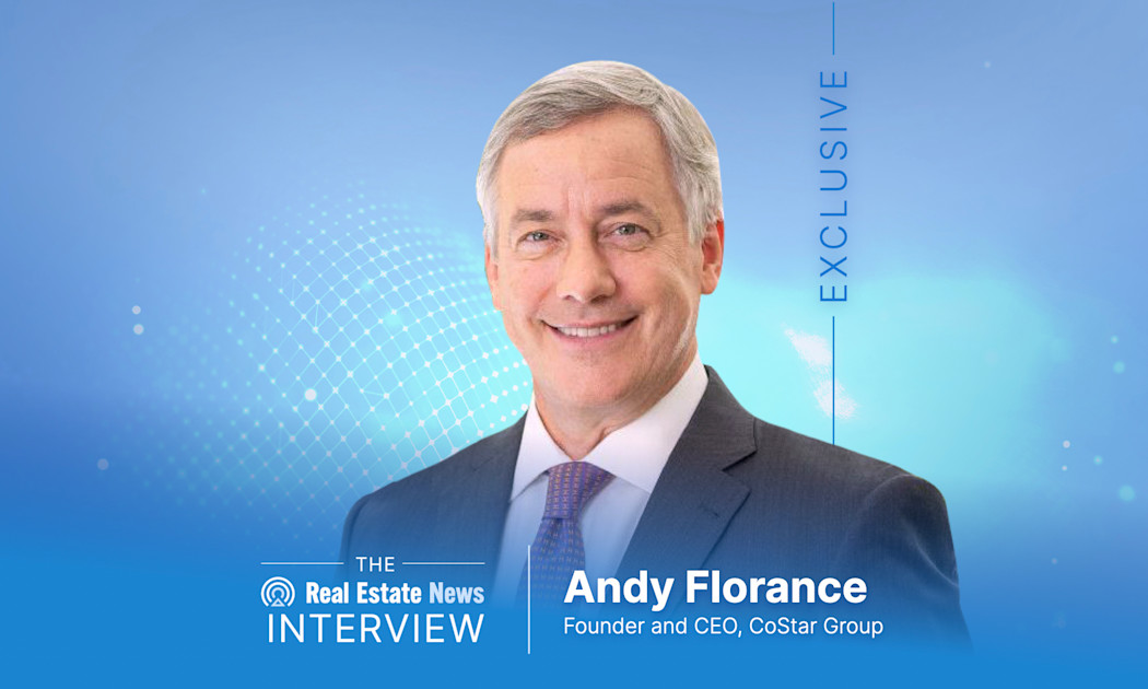 CoStar CEO's 'super simple business concept': Support agents