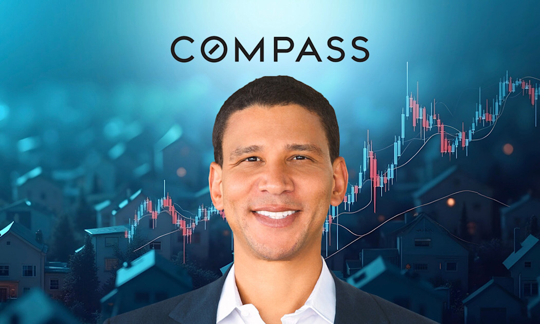 Compass CEO trumpets growth — and seller choice