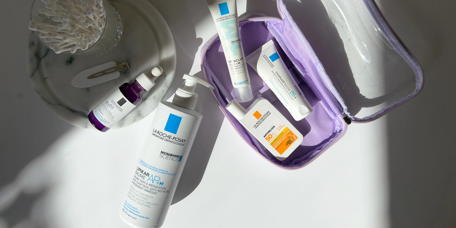 The History of the Hero, La Roche-Posay Celebrates 50 Years | Our Blog ...