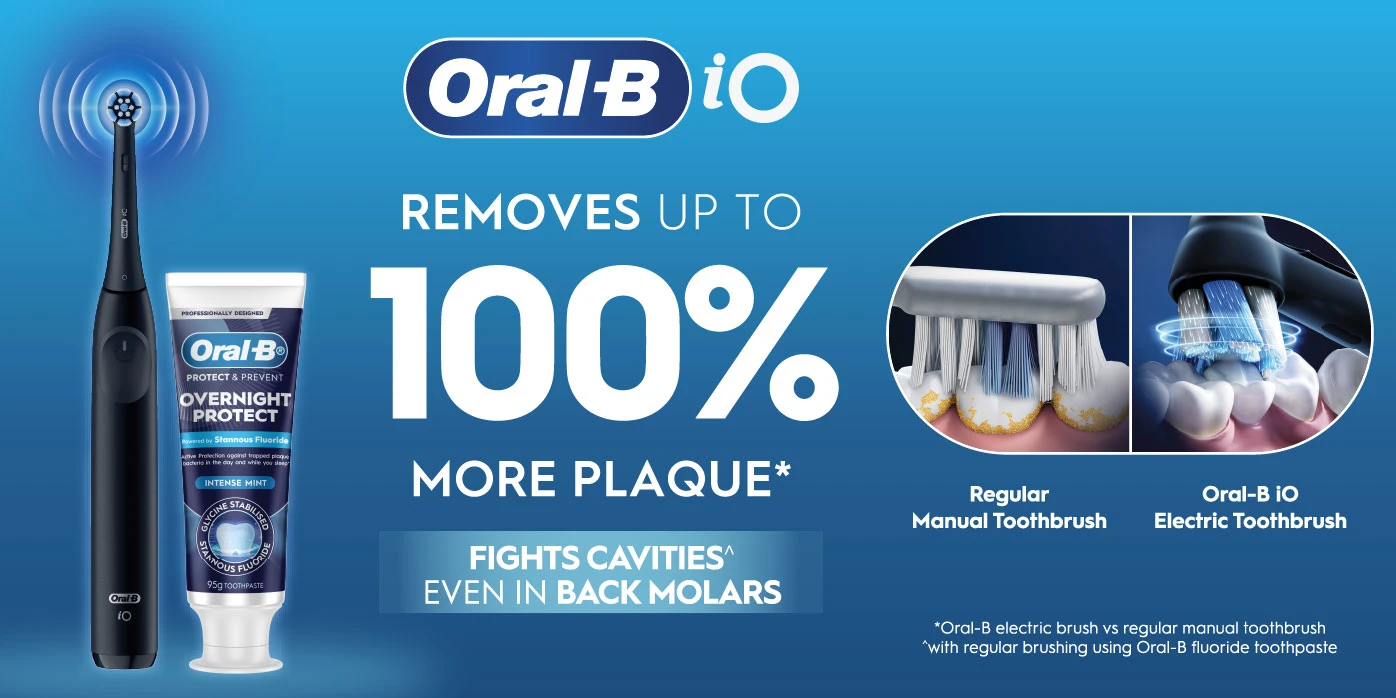 Buy Oral B online at Chemist Warehouse