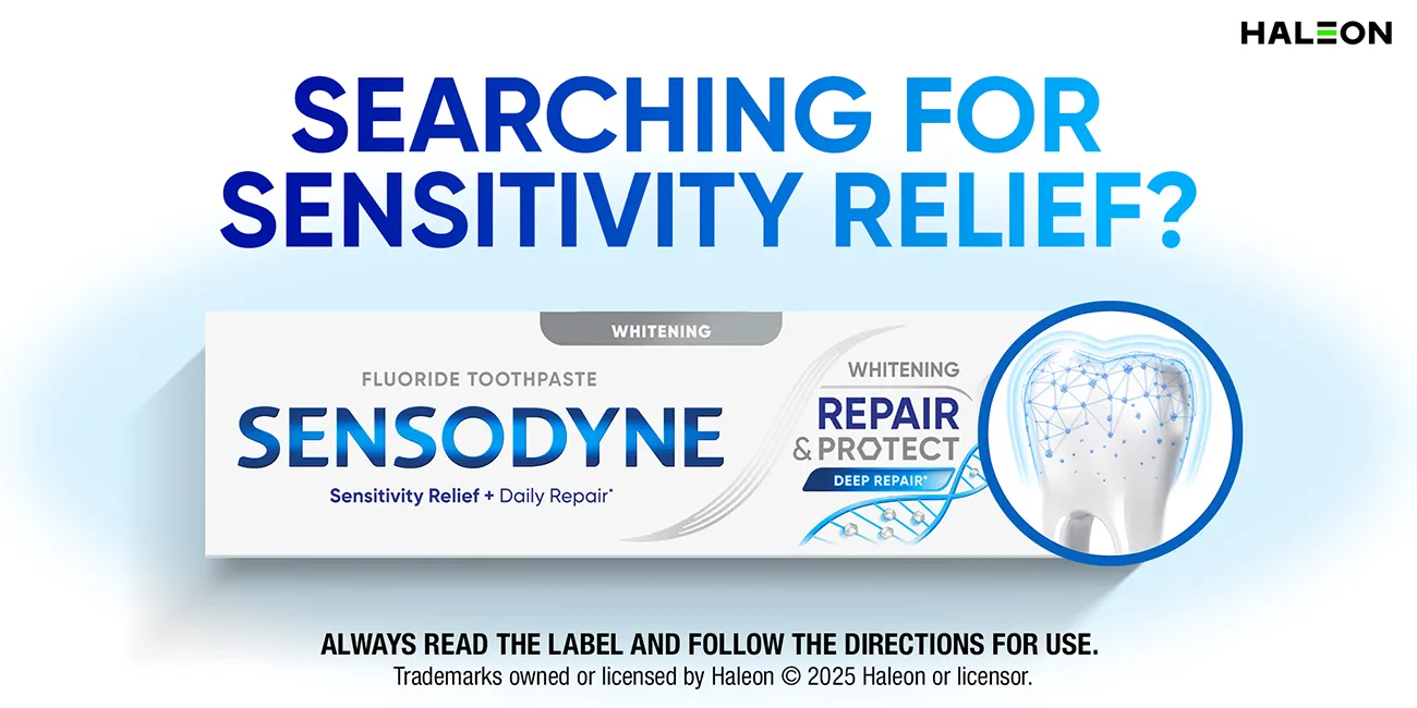 Buy Sensodyne online at Chemist Warehouse