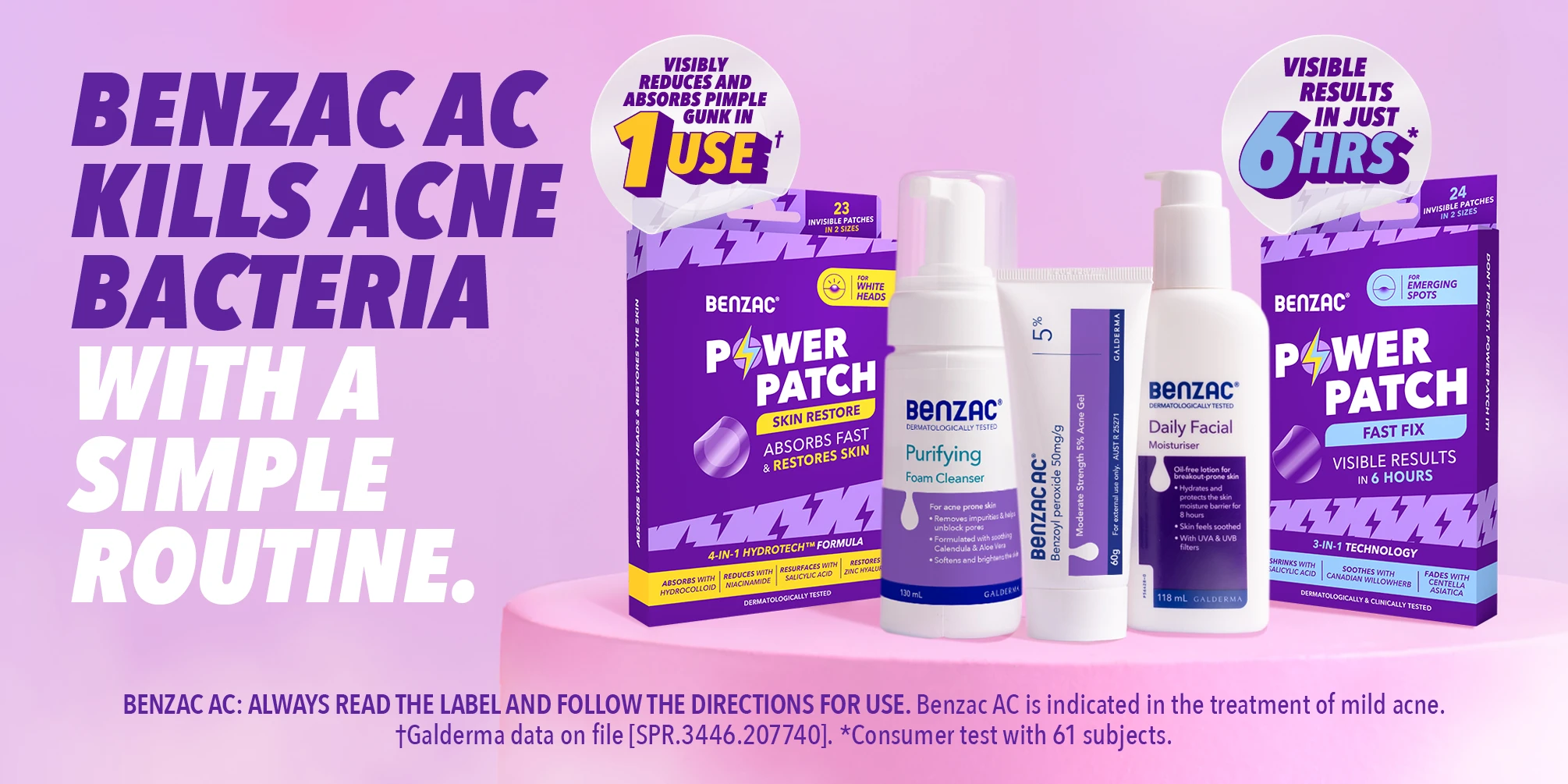 Buy Benzac online at Chemist Warehouse
