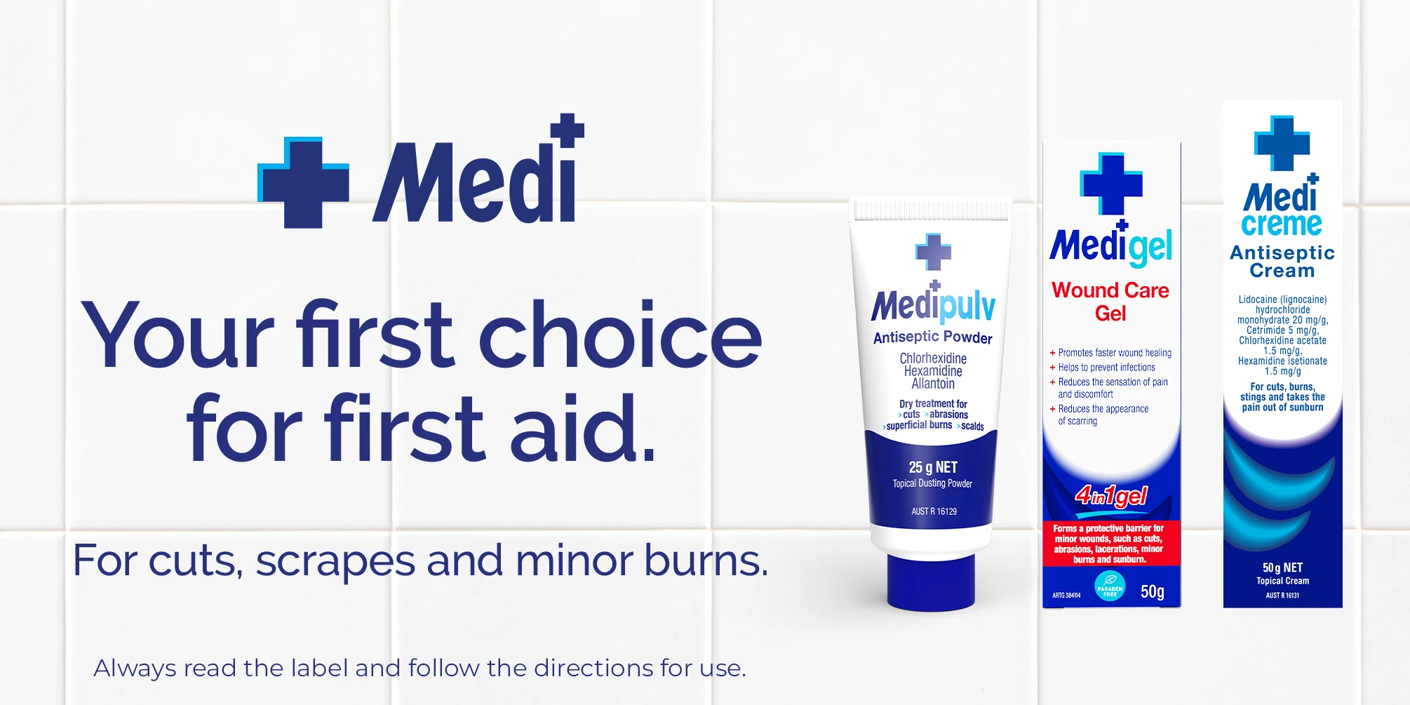 Buy Medi online at Chemist Warehouse