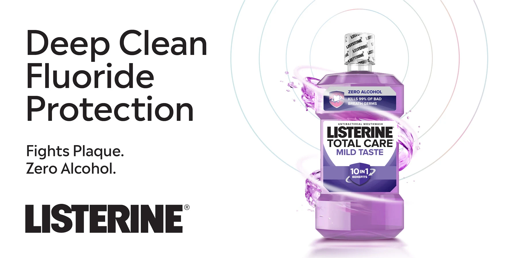 Buy Listerine online at Chemist Warehouse