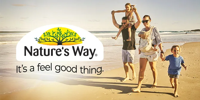 Buy Nature's Way online at Chemist Warehouse