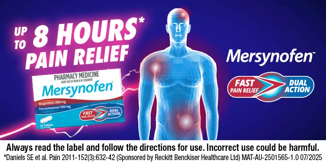 Buy Mersynofen online at Chemist Warehouse