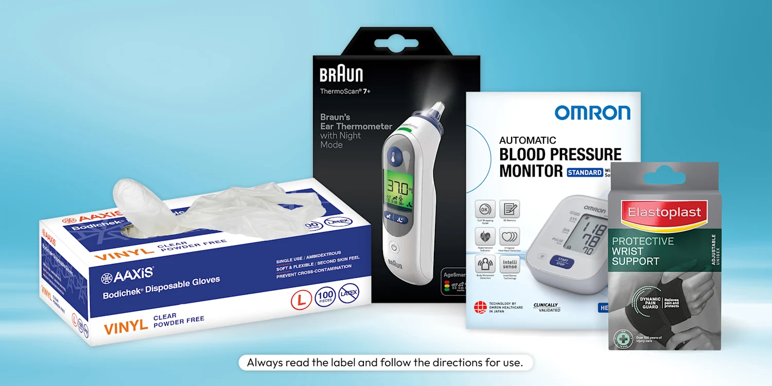 Buy Medical Supplies online at Chemist Warehouse