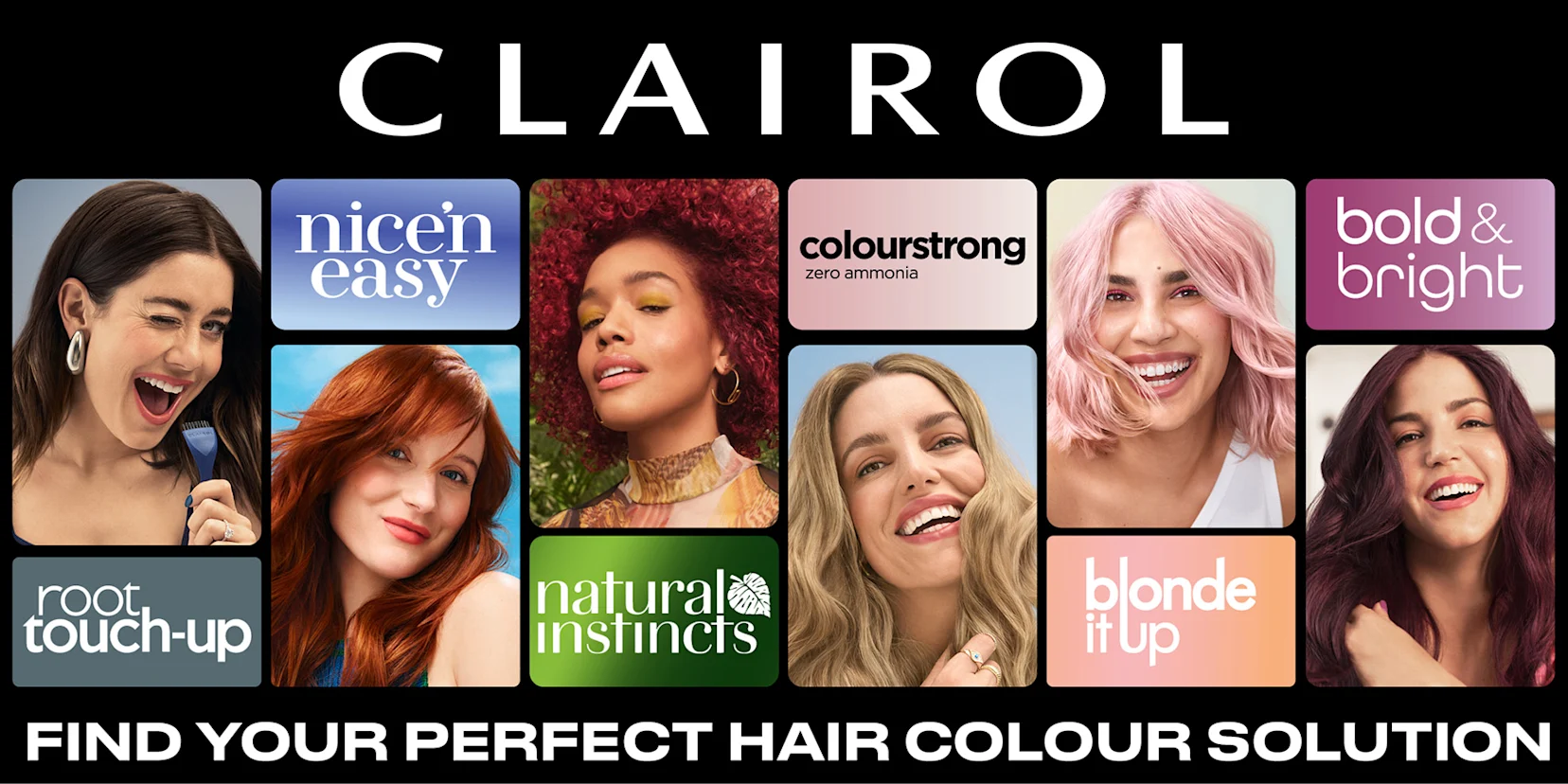 Buy Clairol online at Chemist Warehouse