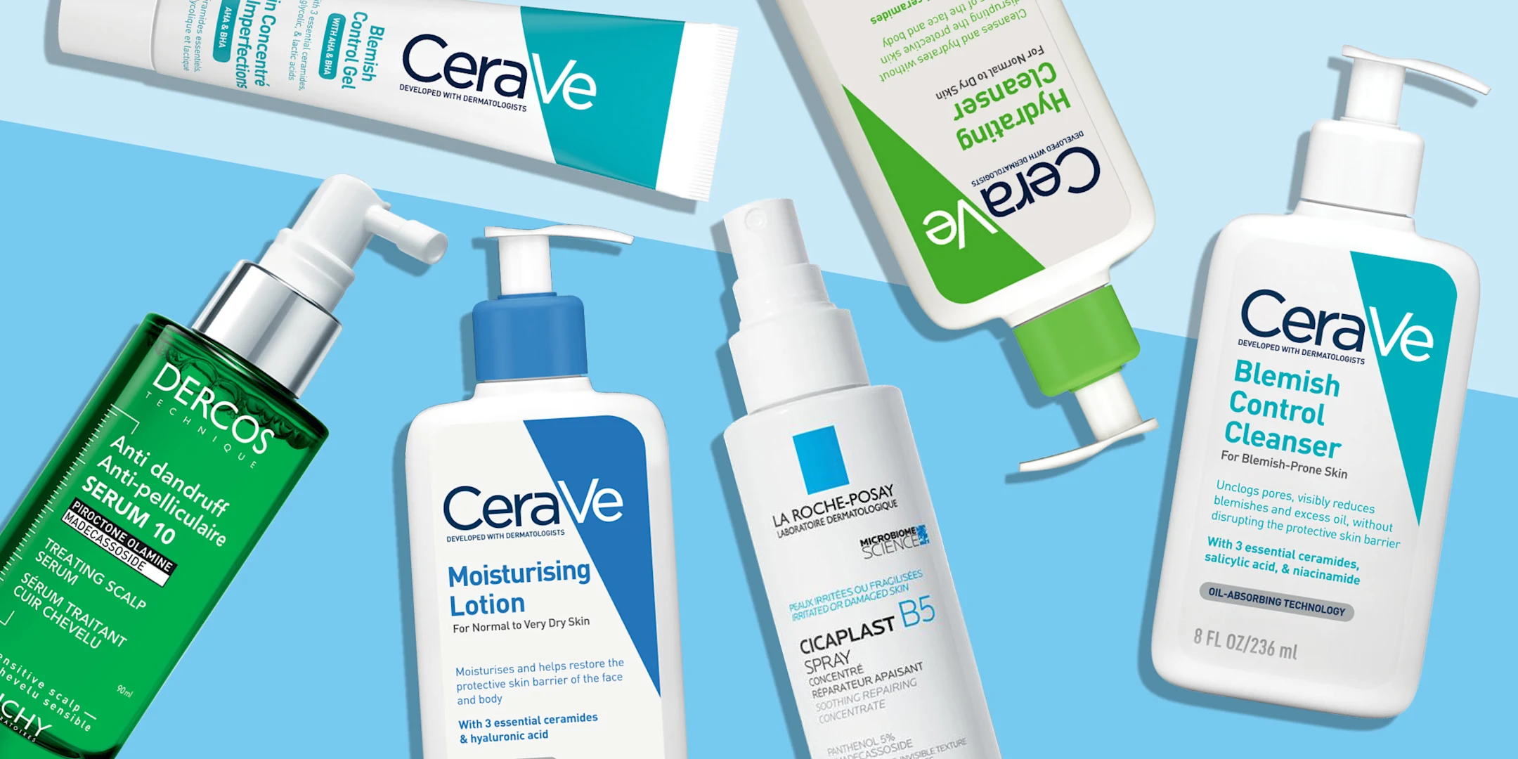 The History of the Hero, La Roche-Posay Celebrates 50 Years | Our Blog ...