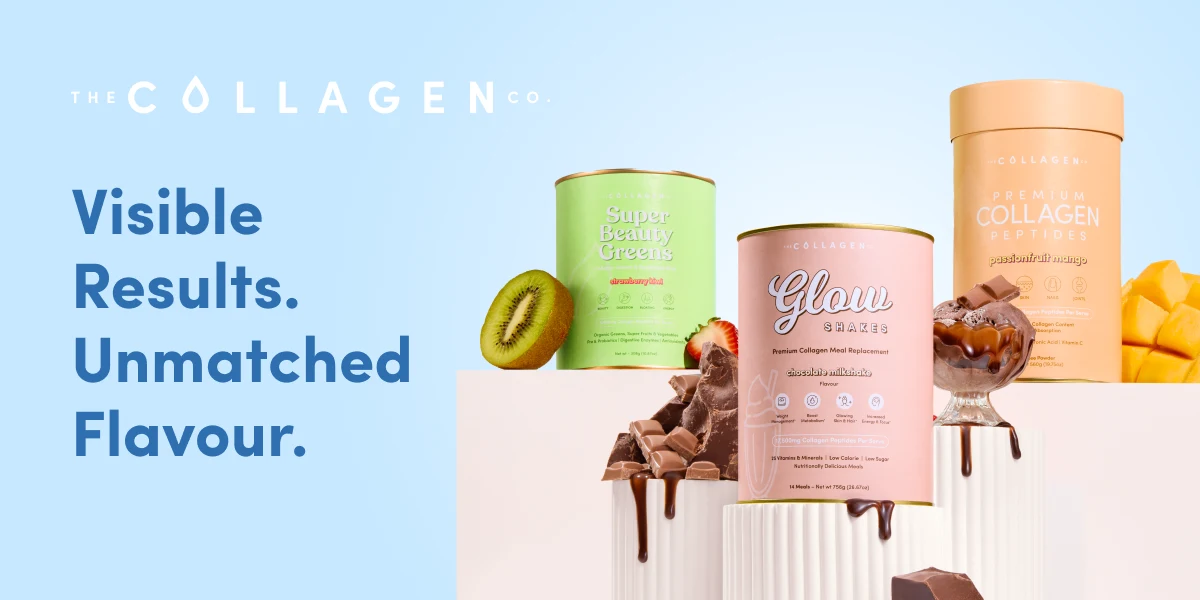 Buy The Collagen Co online at Chemist Warehouse