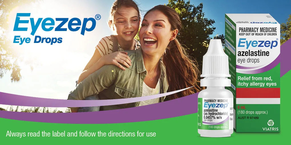 Buy Eyezep online at Chemist Warehouse