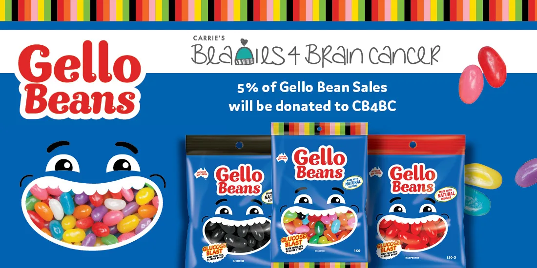 Buy Gello Beans online at Chemist Warehouse