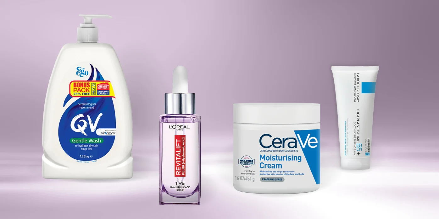 Buy Skincare online at Chemist Warehouse