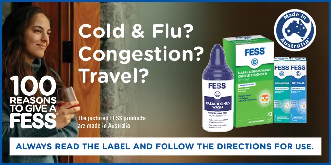 Buy Fess online at Chemist Warehouse