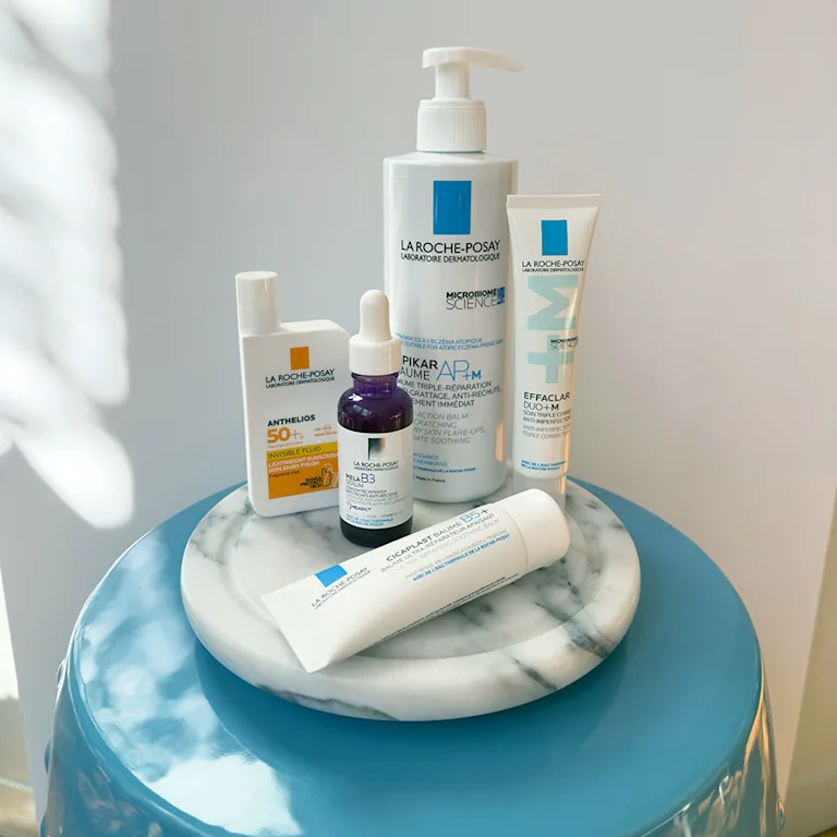 The History of the Hero, La Roche-Posay Celebrates 50 Years | Our Blog ...