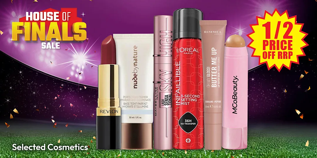 Buy Cosmetics online at Chemist Warehouse