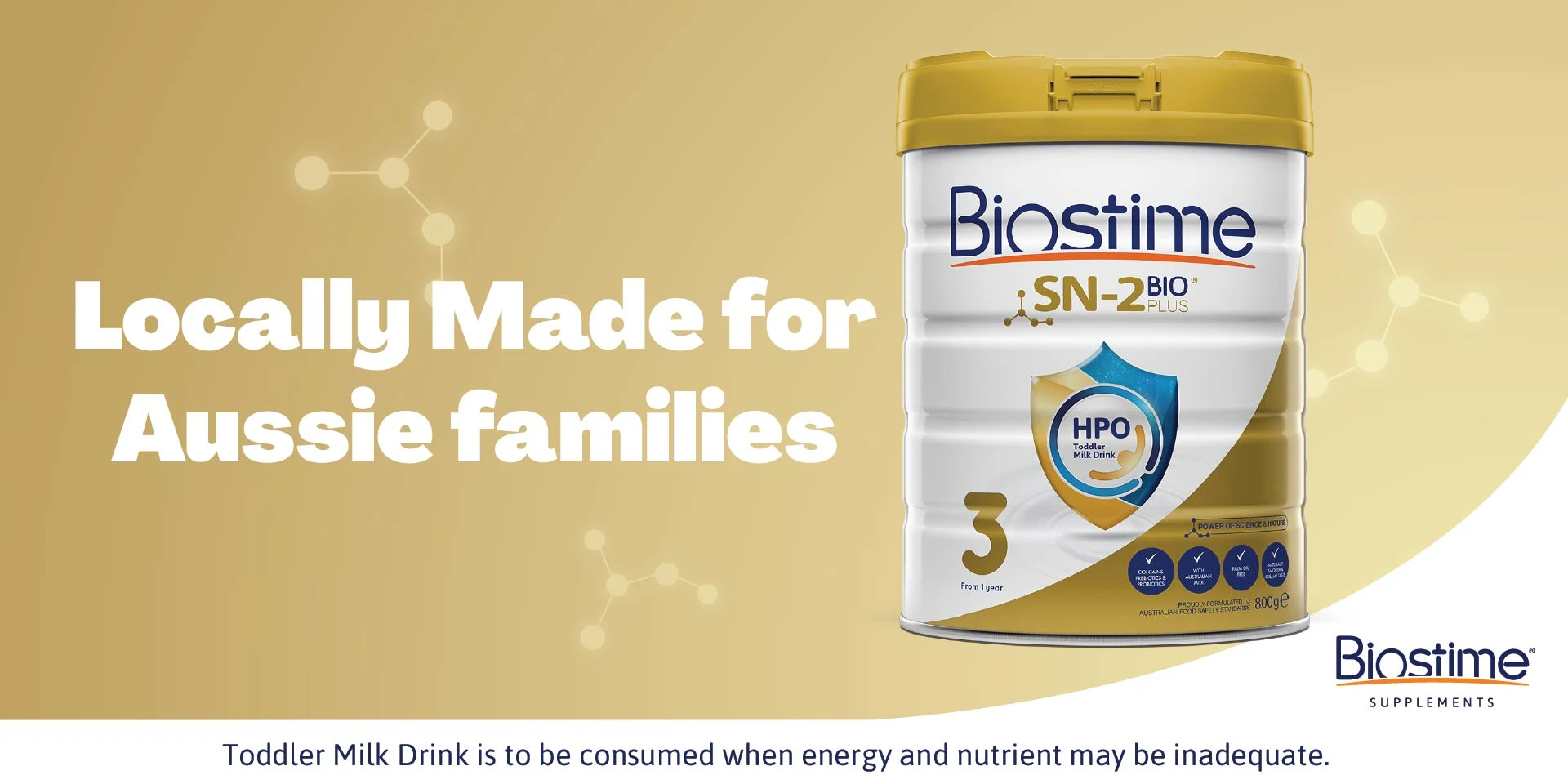 Buy Biostime online at Chemist Warehouse