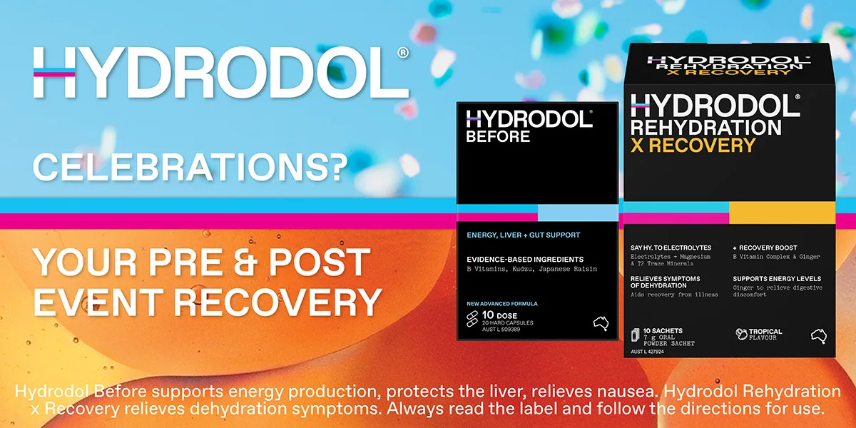 Buy Hydrodol online at Chemist Warehouse