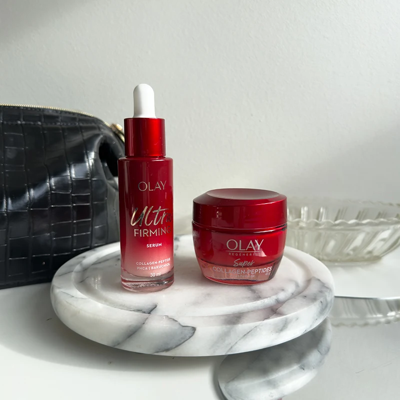 Celebrating Mature Skin with OLAY's Best Red Duo Everyone’s Talking ...