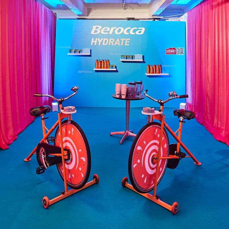 Lock In: The Berocca Line-Up That Helps You Own the Zone | Our Blog ...