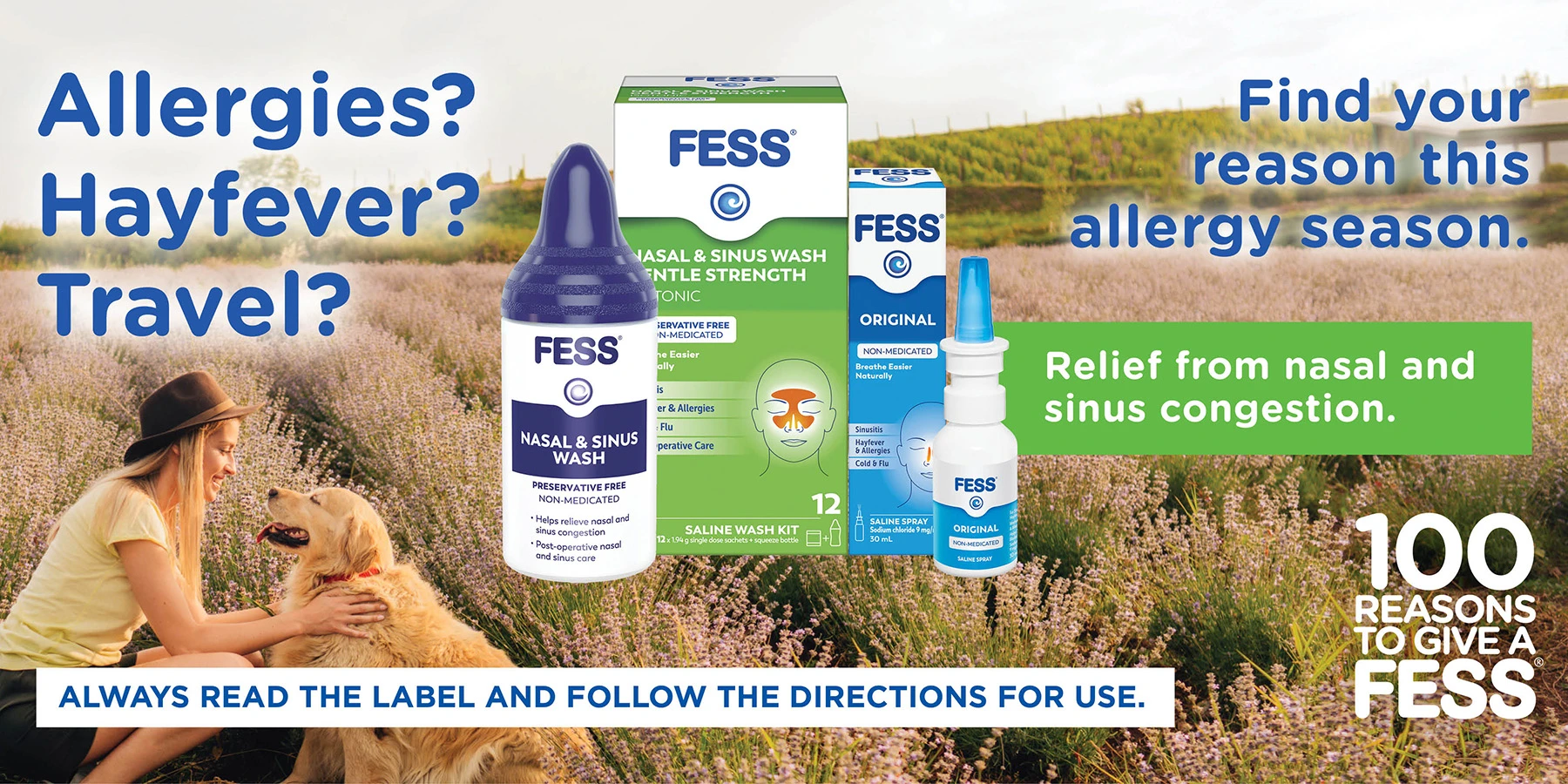 Buy Fess online at Chemist Warehouse