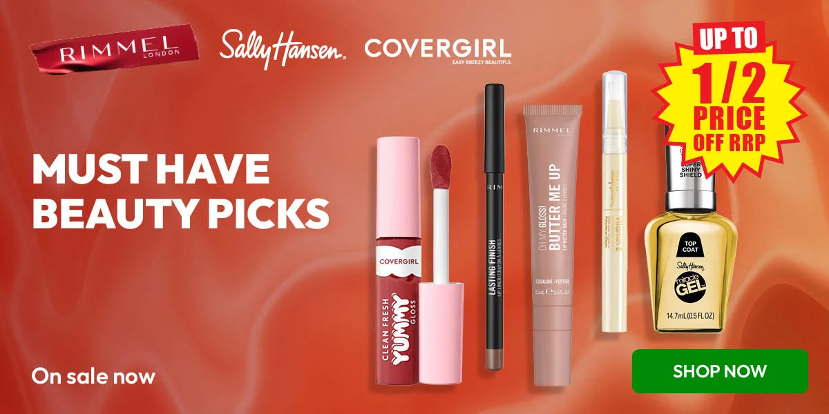 Buy Cosmetics online at Chemist Warehouse