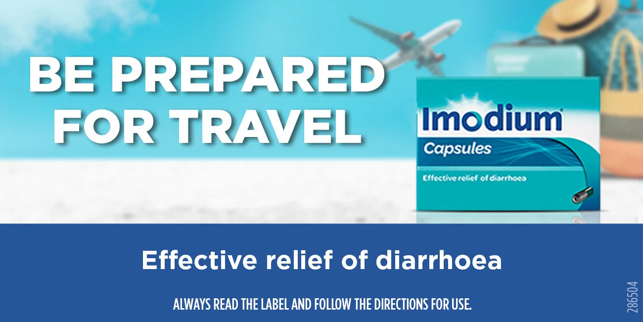 Buy Imodium online at Chemist Warehouse
