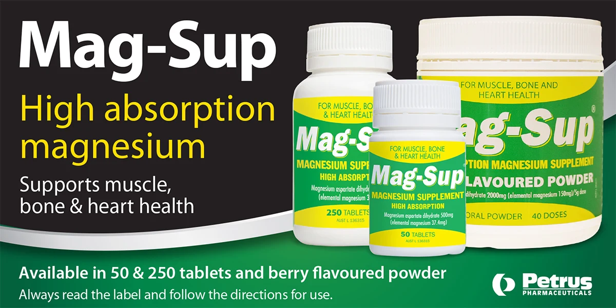 Buy Mag-Sup online at Chemist Warehouse
