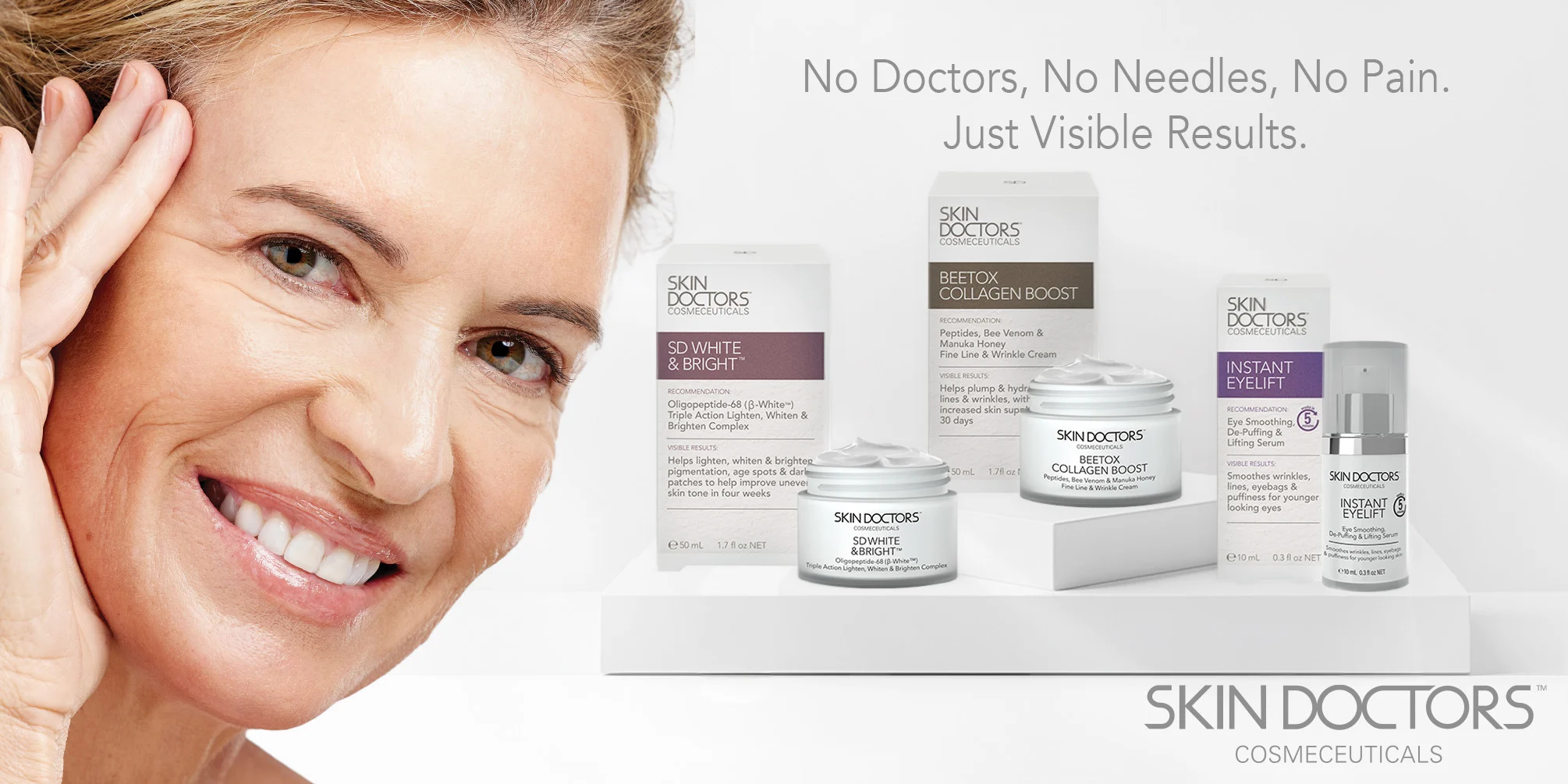 Buy Skin Doctors online at Chemist Warehouse