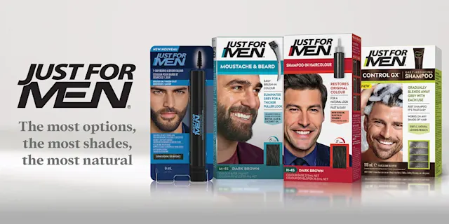 Buy Just for Men online at Chemist Warehouse