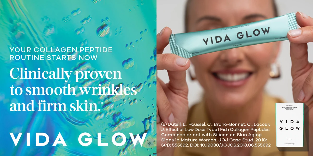 Buy Vida Glow online at Chemist Warehouse