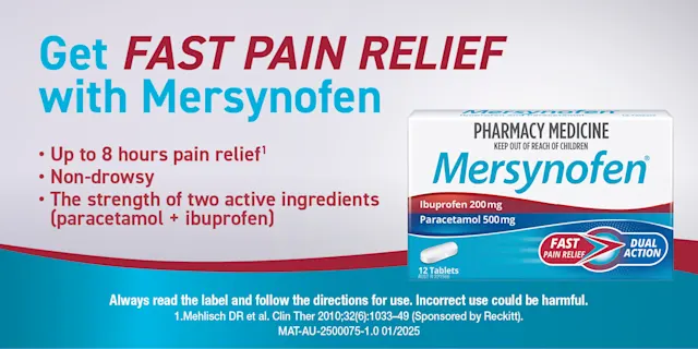 Buy Mersynofen online at Chemist Warehouse