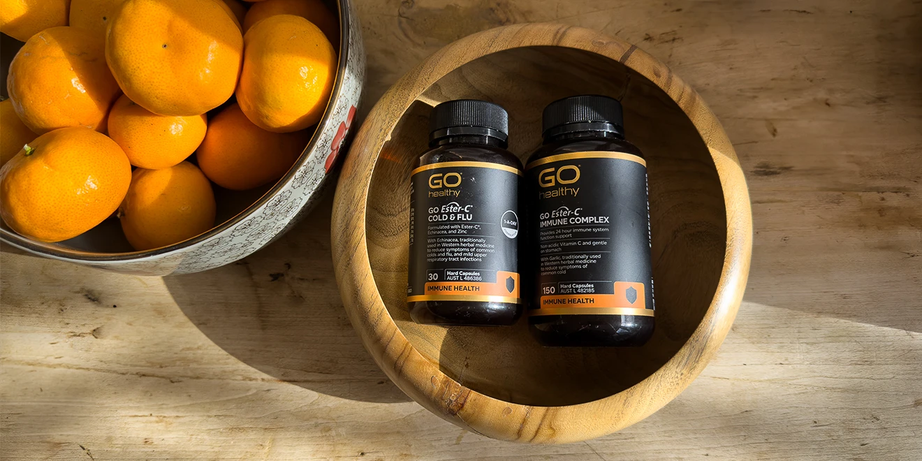 Vitamin C, But Make It Smarter: Meet GO Healthy’s Ester-C® Range | Our ...