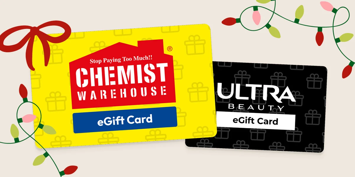 Gift Cards | Chemist Warehouse