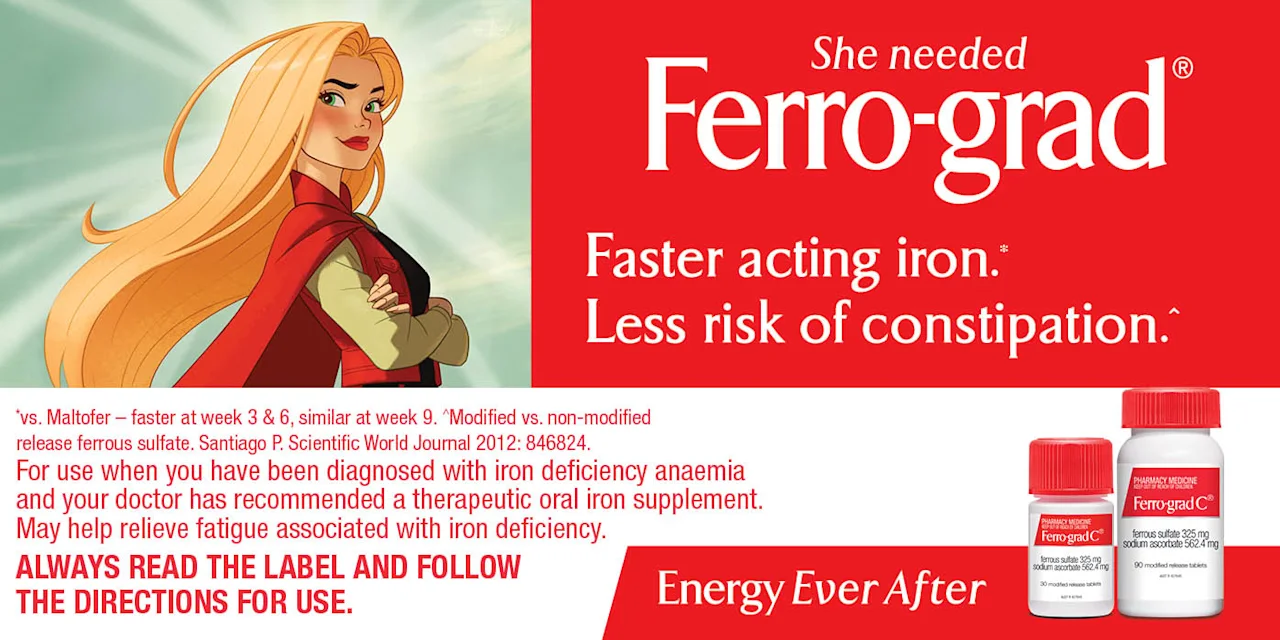 Buy Ferro-grad online at Chemist Warehouse