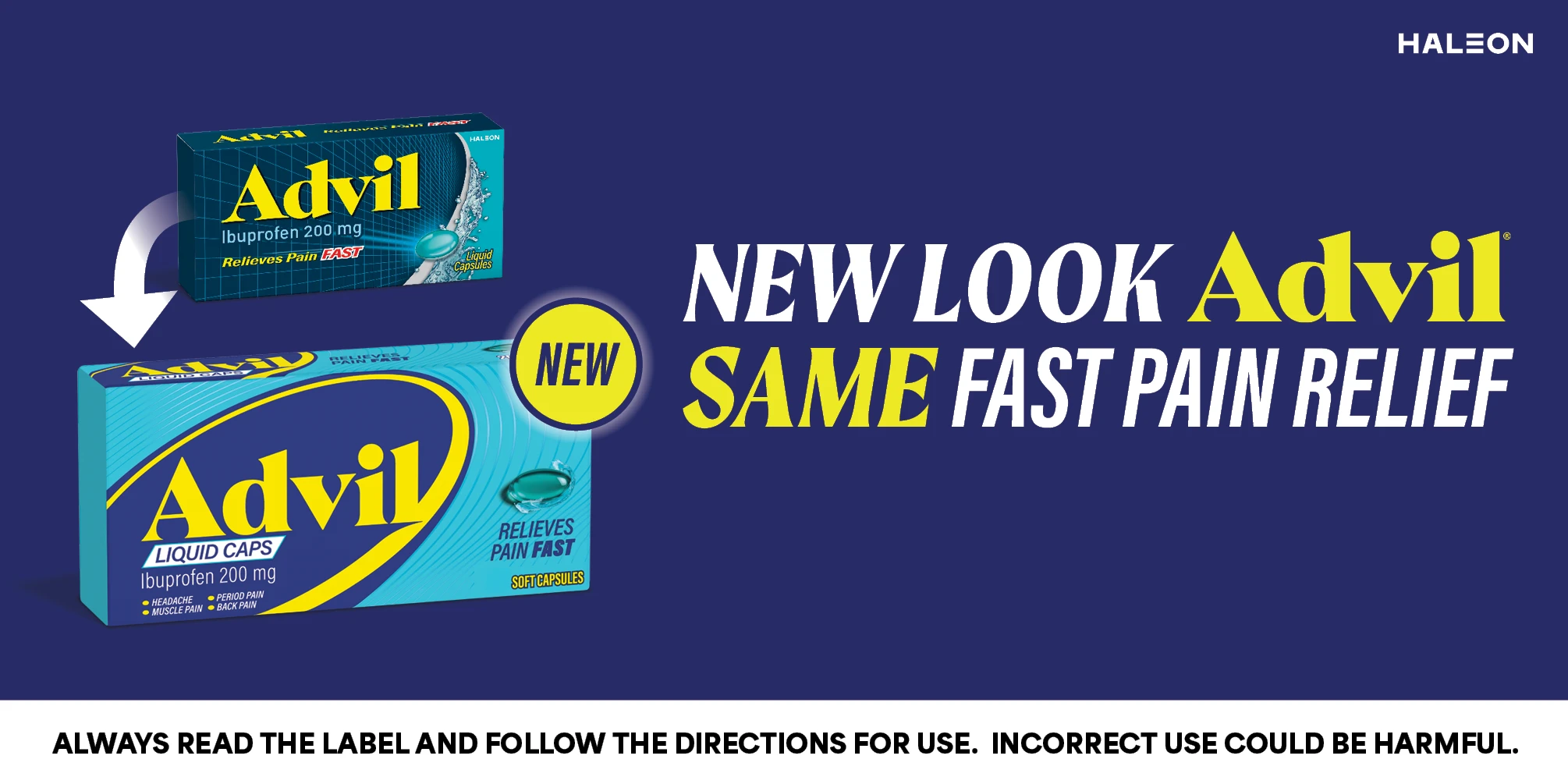 Buy Advil online at Chemist Warehouse