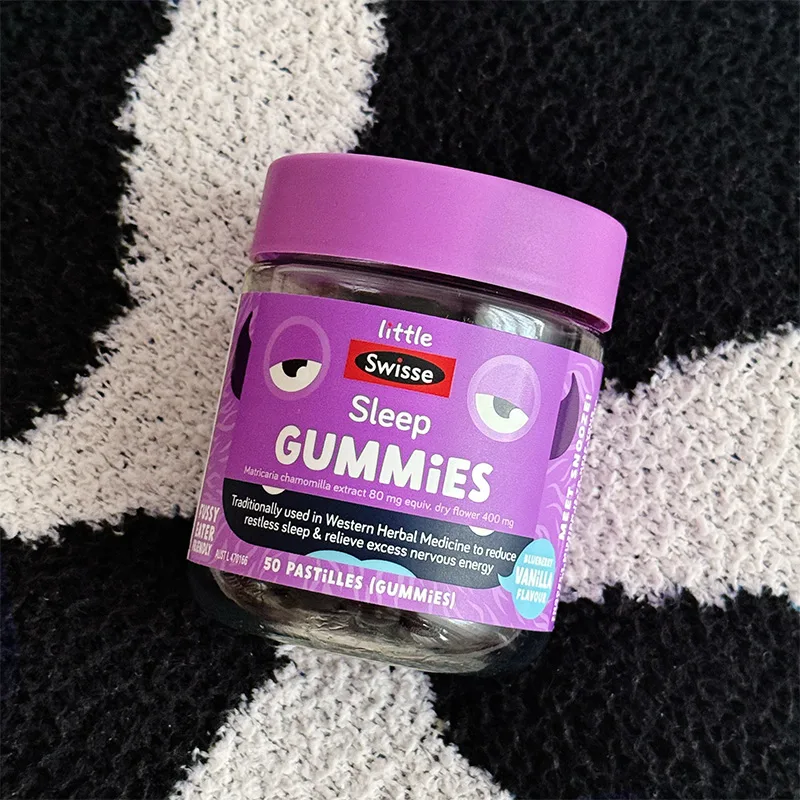 New Little Swisse Kids Gummies Range Has Arrived!