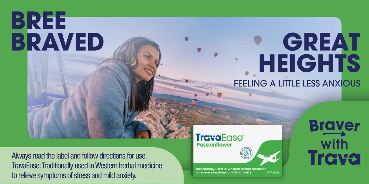 Buy Travacalm online at Chemist Warehouse