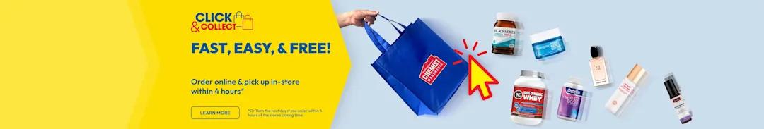 Chemist Warehouse | Australia's Largest Pharmacy Retailer