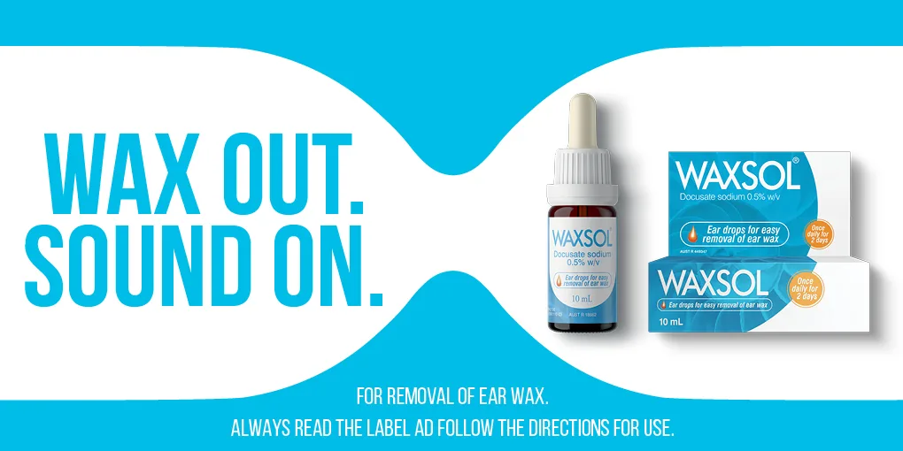 Buy Waxsol online at Chemist Warehouse