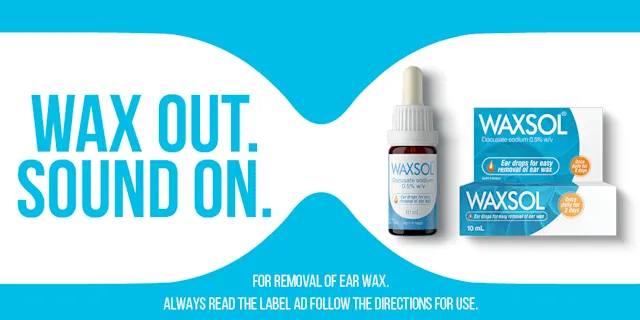 Buy Waxsol online at Chemist Warehouse