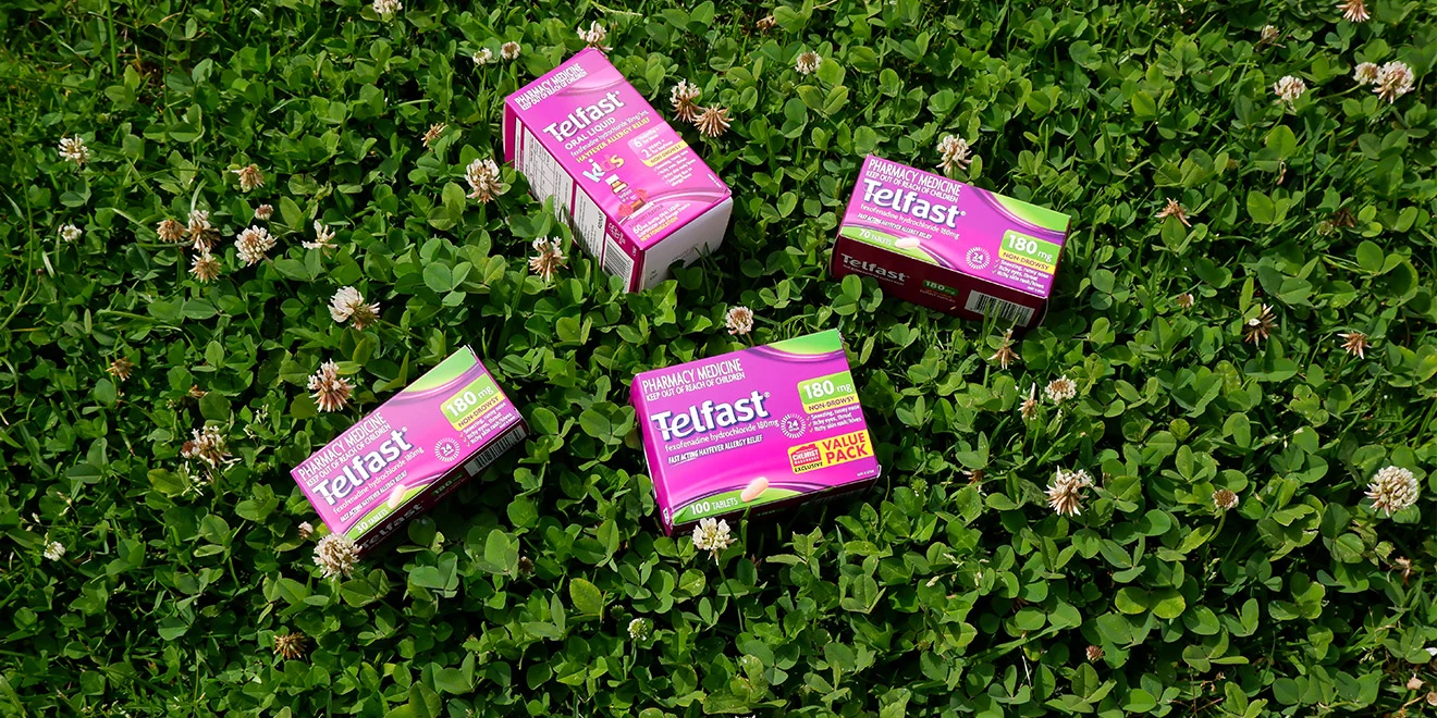 Staying Sharp Through Hay Fever Season? It’s a No Brainer | Our Blog ...