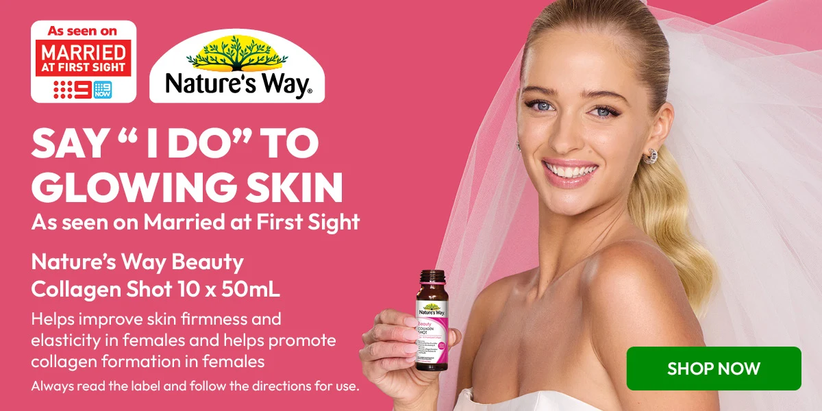 Buy Vitamins & Supplements online at Chemist Warehouse