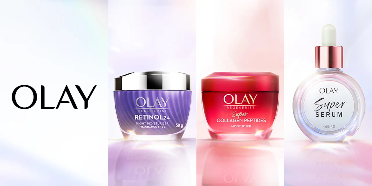 Buy Olay online at Chemist Warehouse